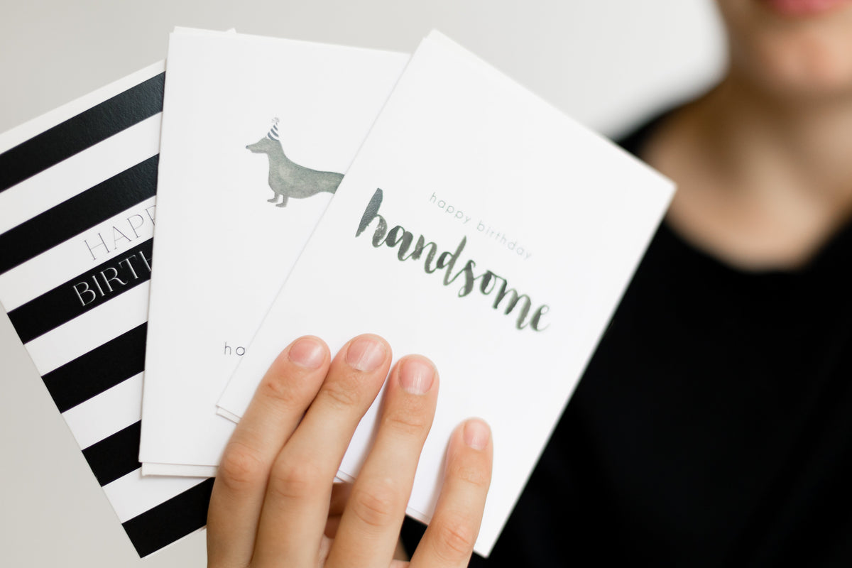 BIRTHDAY – Paperscript