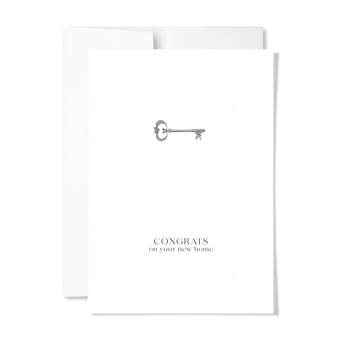 New Home Card – Paperscript