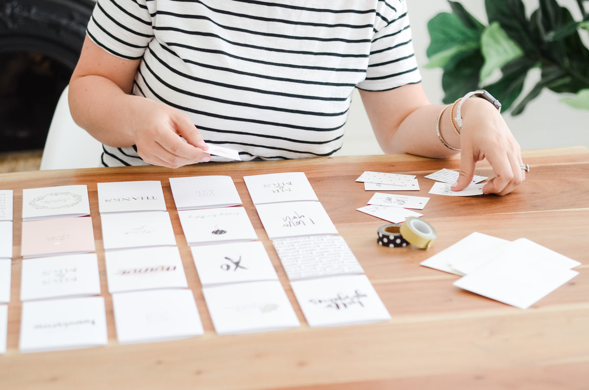 Happiest Birthday Card – Paperscript