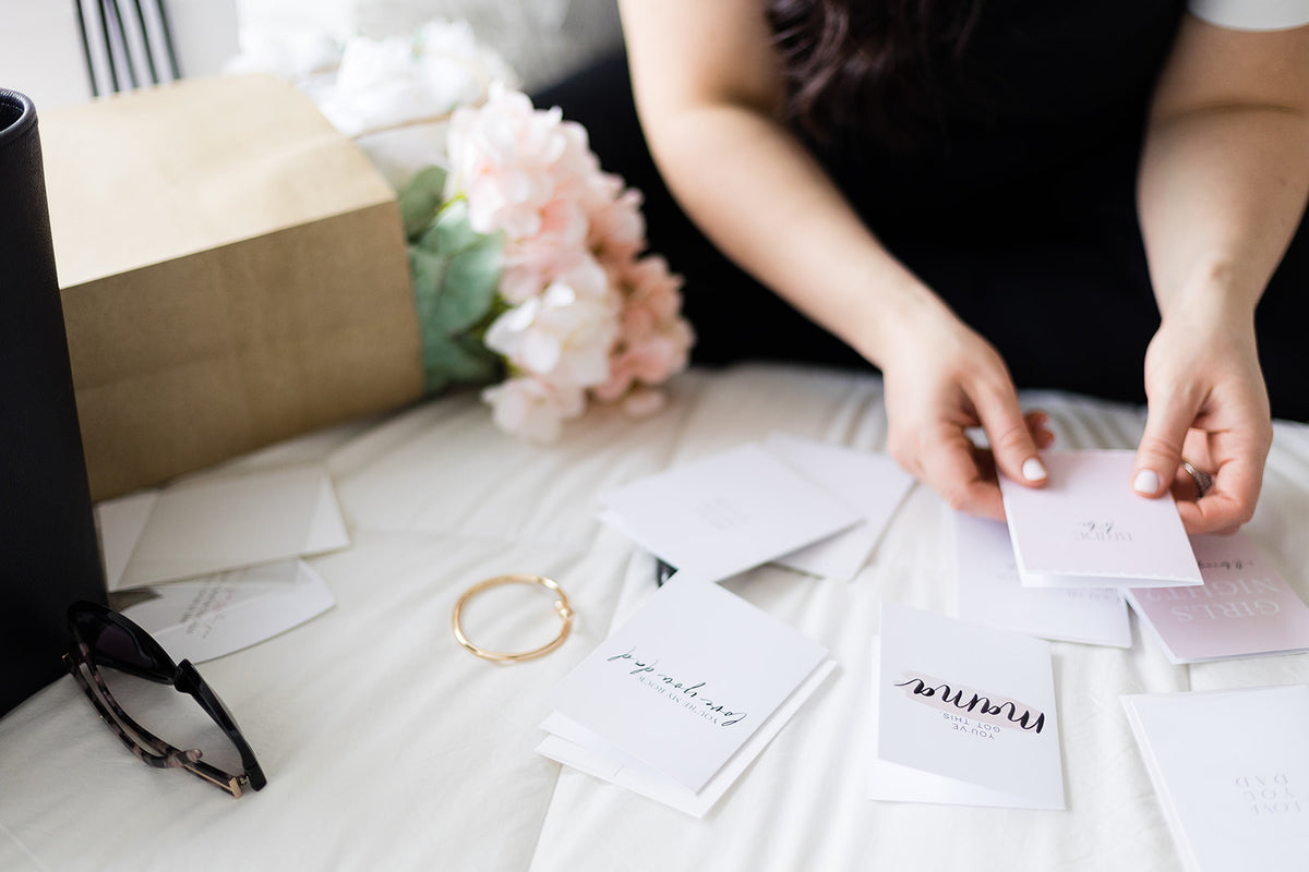 A Spring Refresh – Paperscript