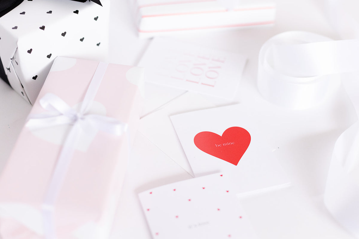 A Valentine for Every Kind of Love – Paperscript