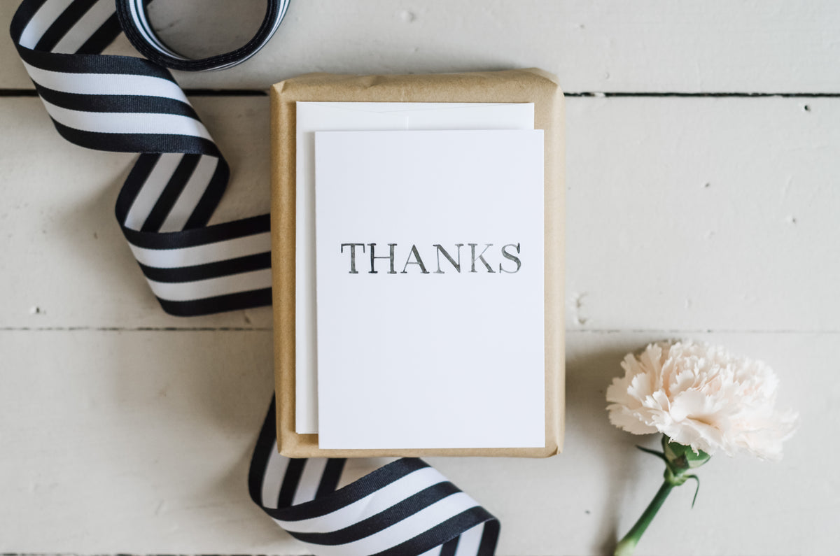 5 Tips for Writing the Perfect Thank You – Paperscript