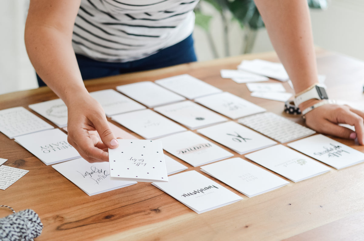 WHOLESALE – Paperscript