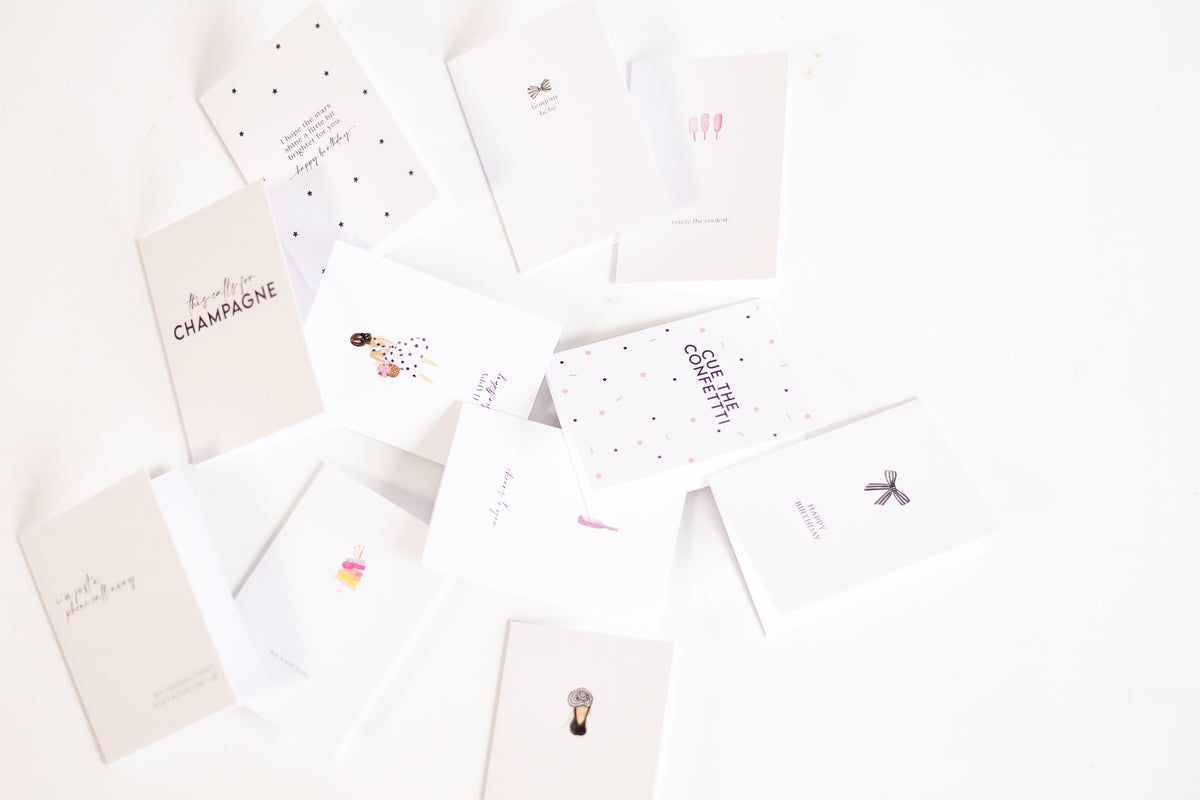 NEW ARRIVALS - SPRING COLLECTION – Paperscript