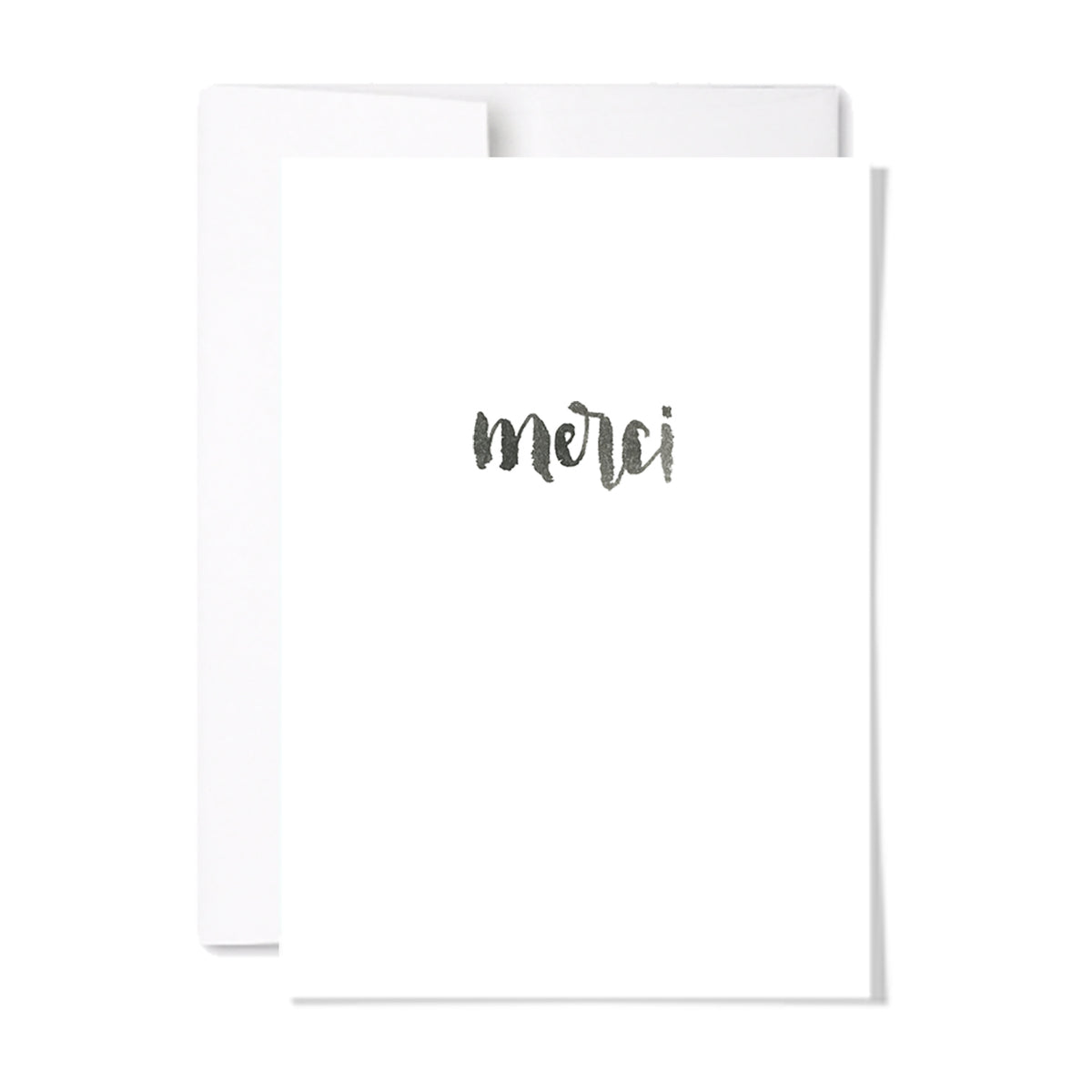 Merci Card – Paperscript