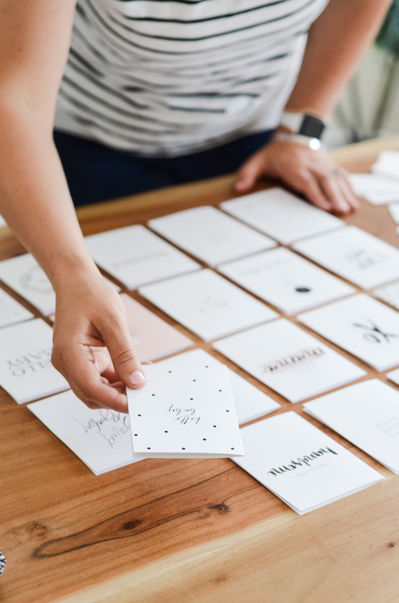 Happy Birthday to You Card – Paperscript