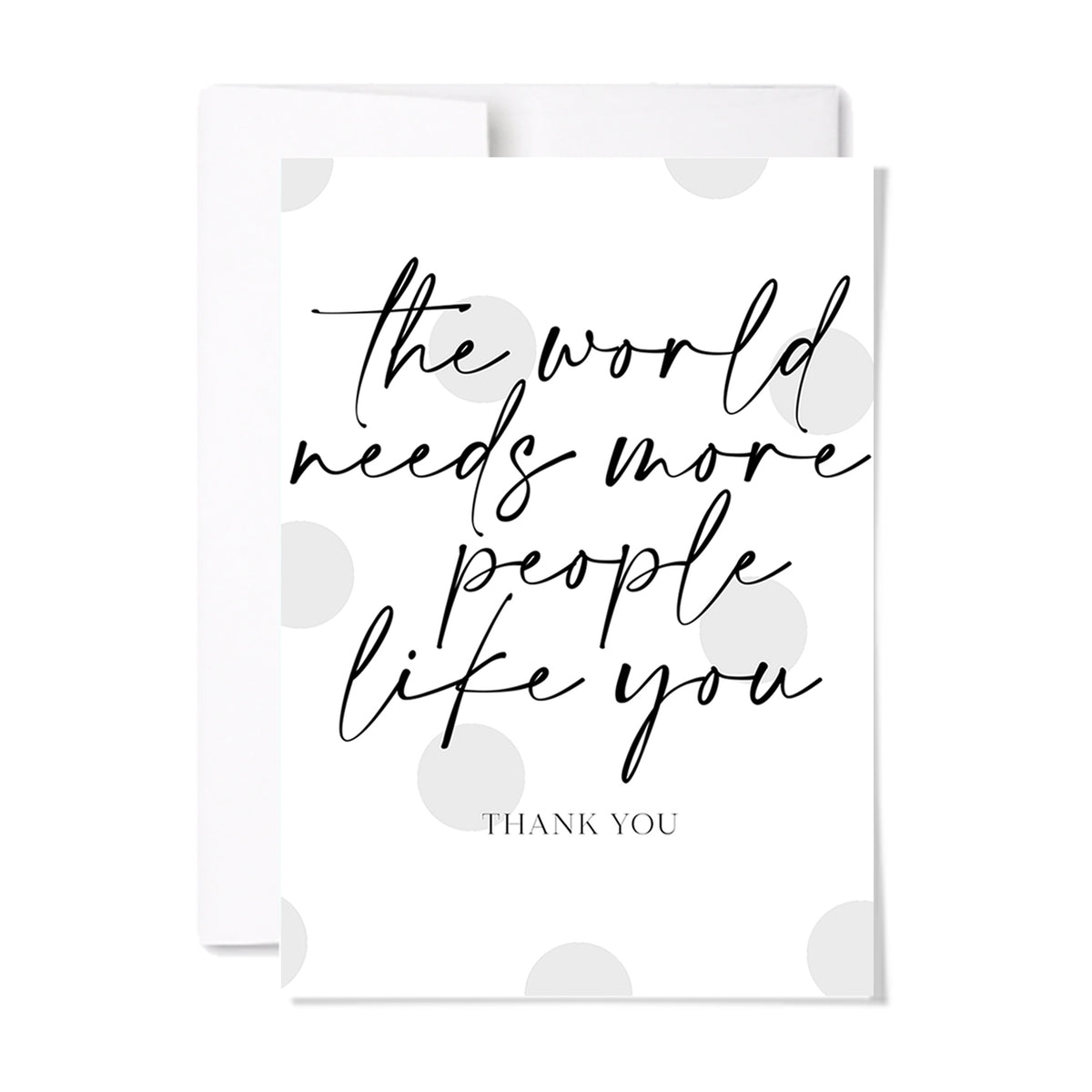 People Like You Card – Paperscript